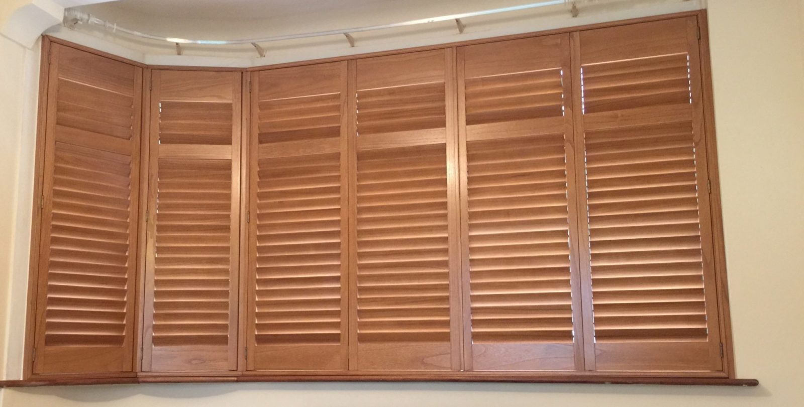 Phoenix Shutters - Cherry Tree Shutters