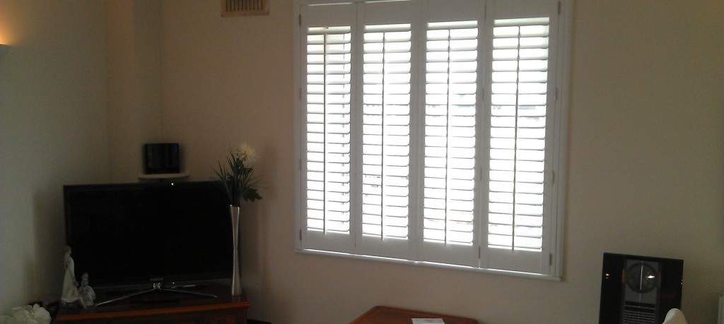 Cherry Tree Shutters Petersfield - Wooden Plantation Shutters