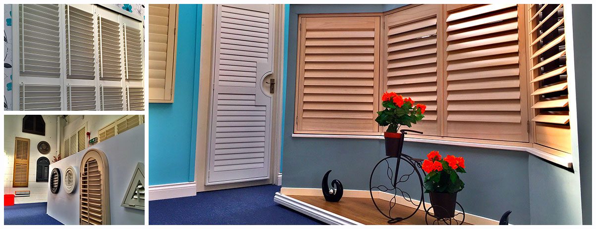 Our Branches - Cherry Tree Shutters